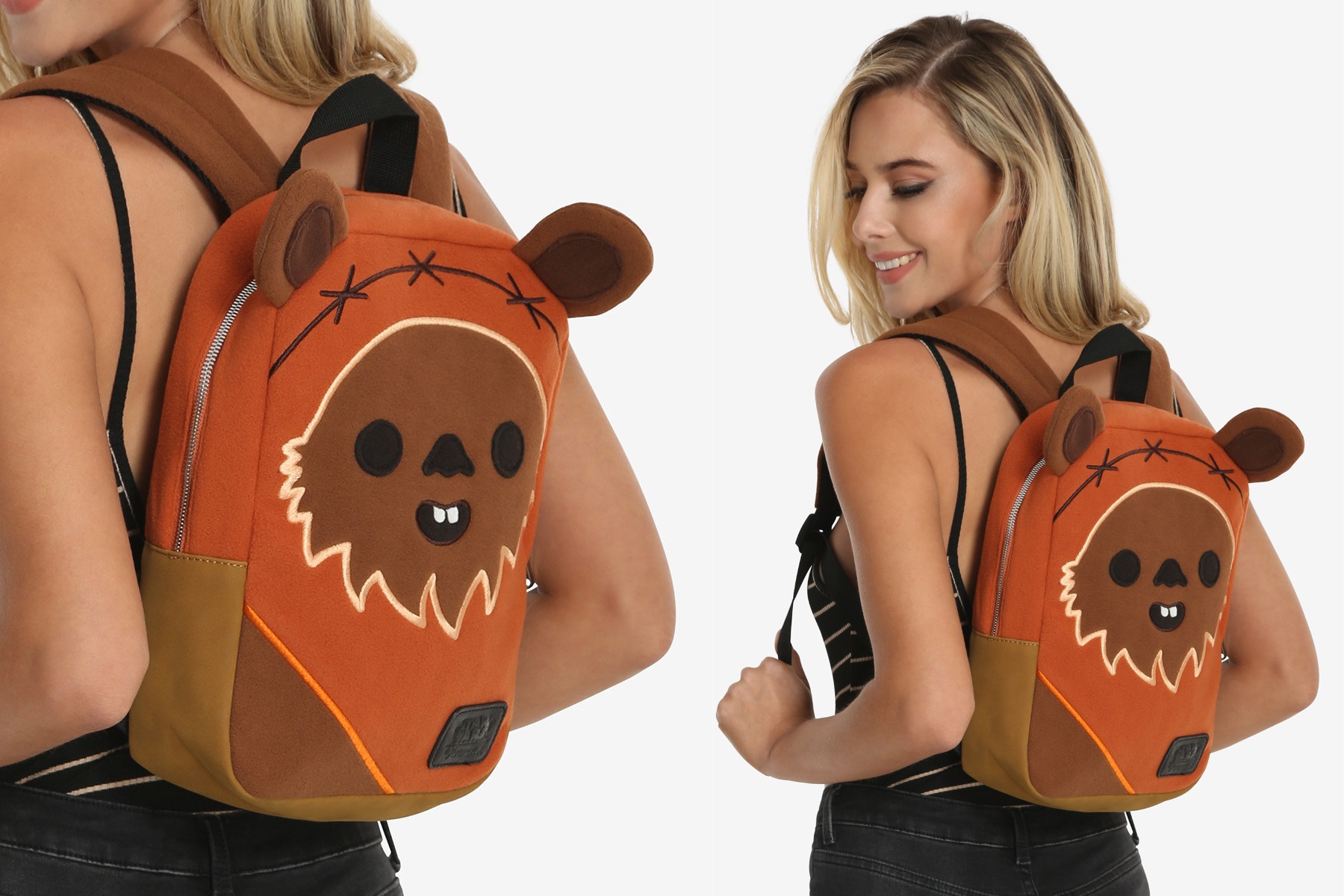 Box Lunch Exclusive Loungefly Ewok Backpack The Kessel Runway