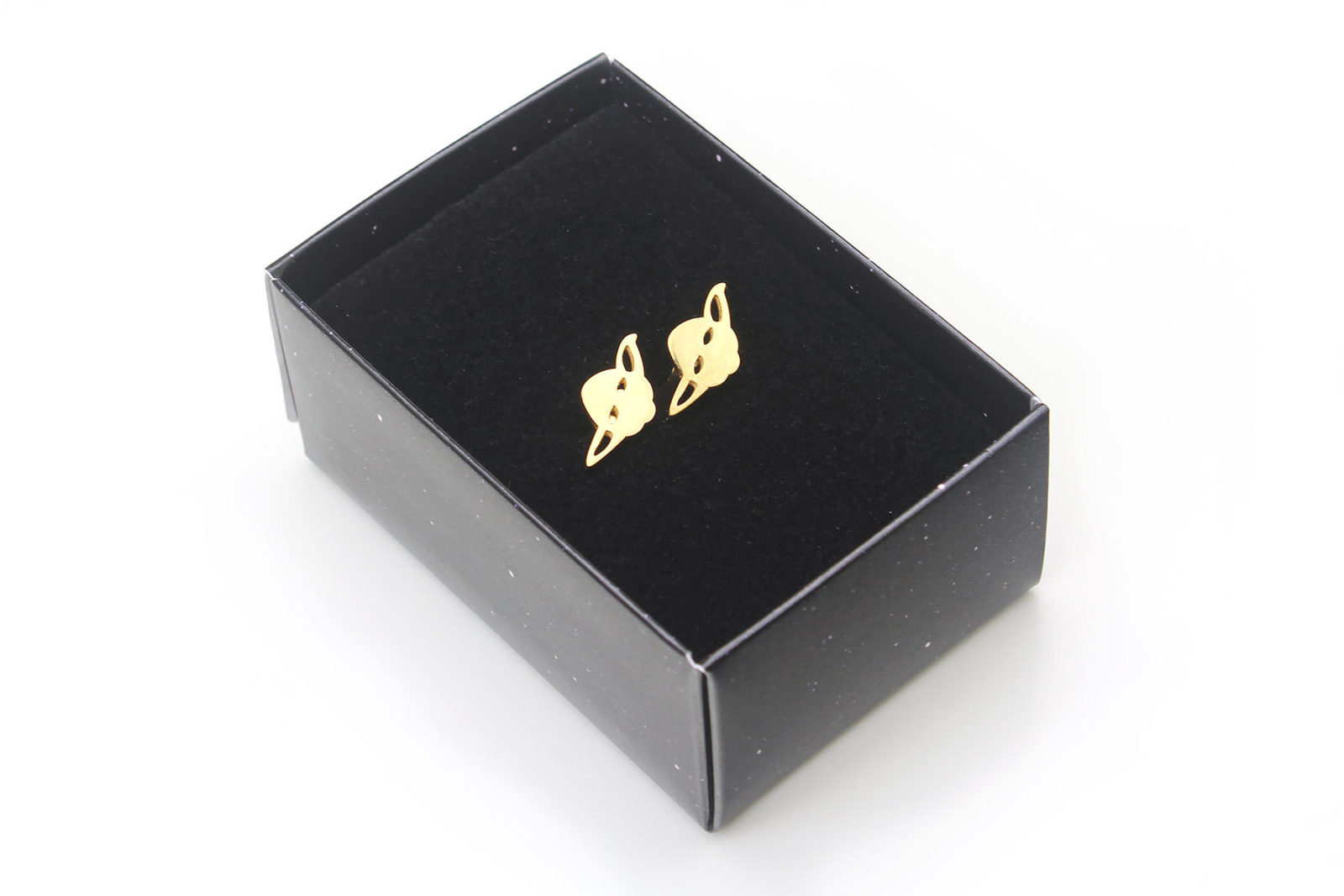 Review - Han Cholo Yoda stud earrings - The Kessel Runway