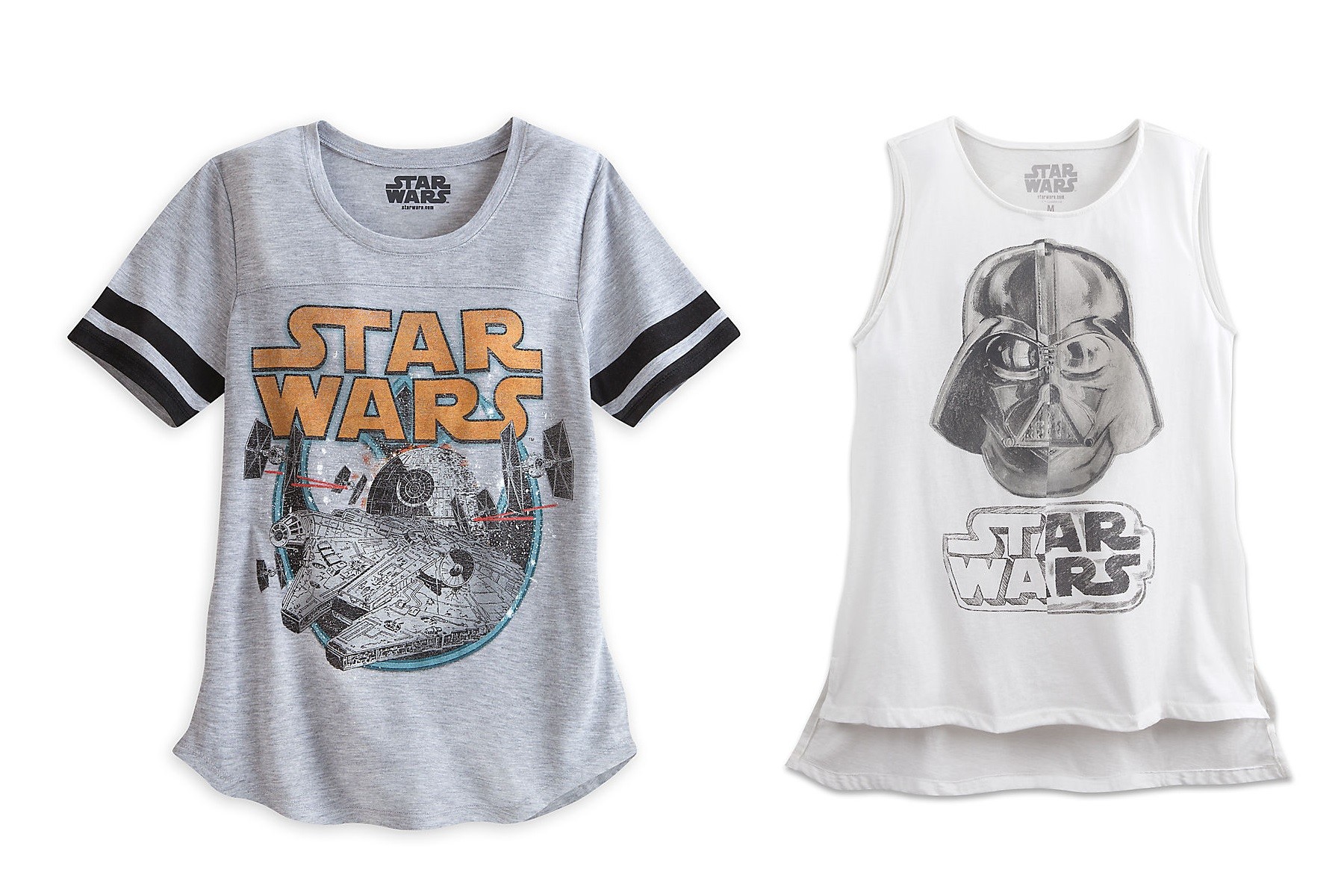 New apparel at the Disney Store - The Kessel Runway