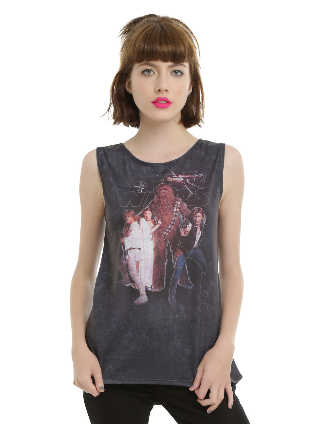 New Star Wars apparel at Hot Topic - The Kessel Runway