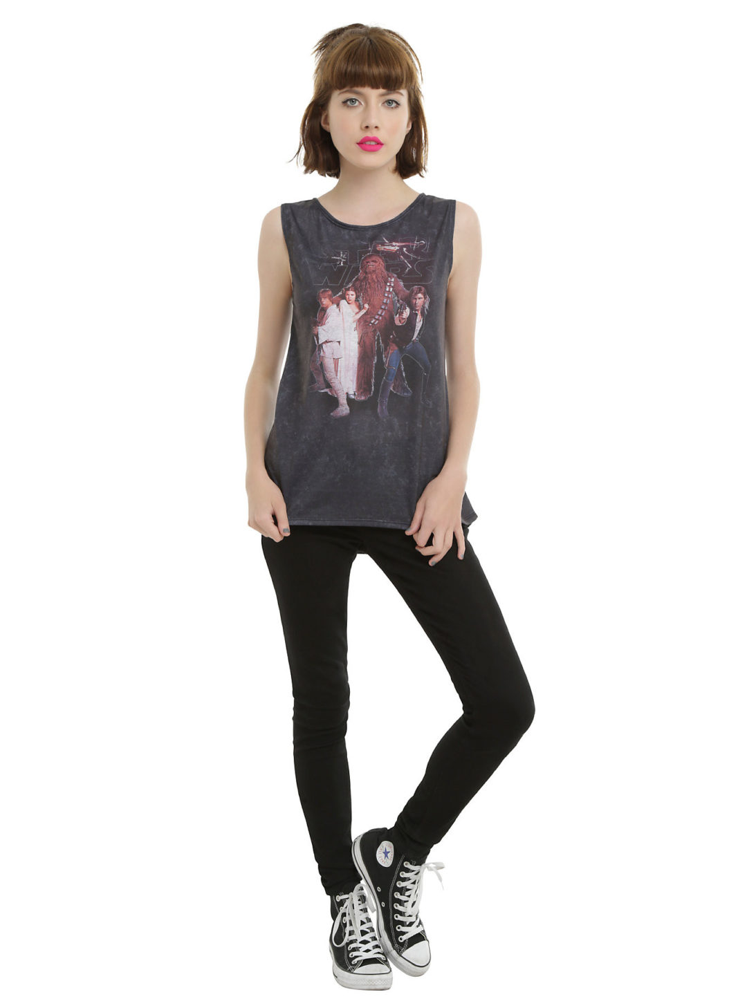 New Star Wars apparel at Hot Topic - The Kessel Runway