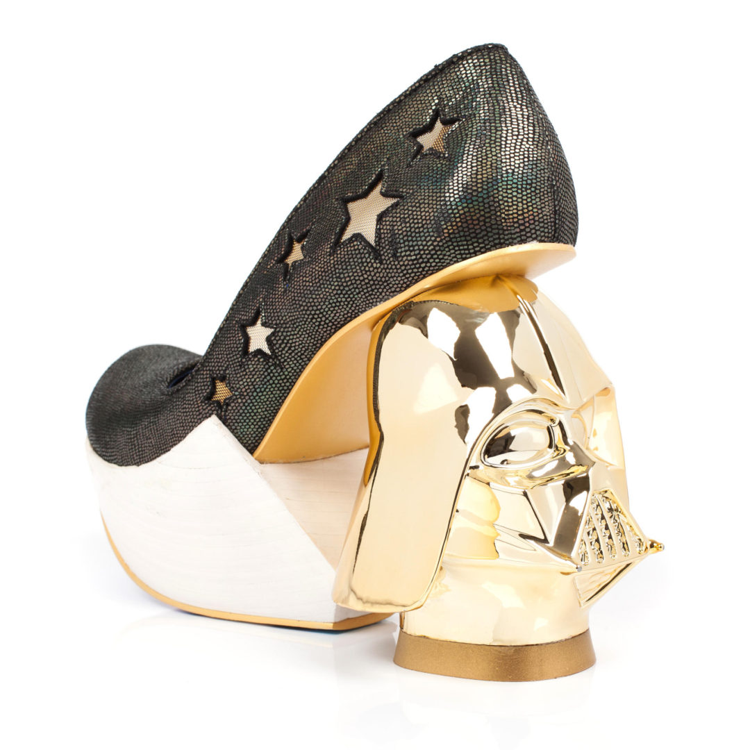 Irregular Choice x Star Wars out now! - The Kessel Runway