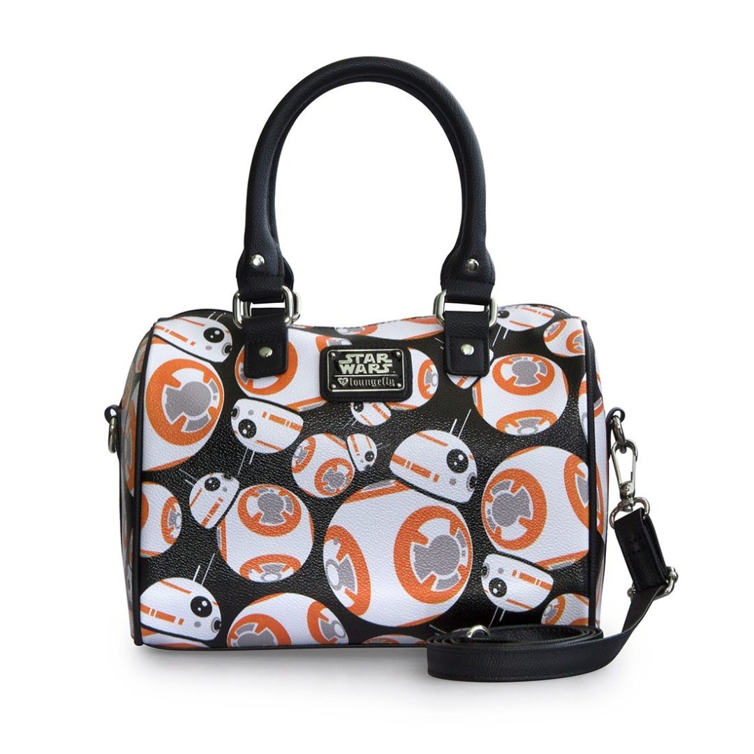 New Loungefly BB-8 handbag and wallet - The Kessel Runway