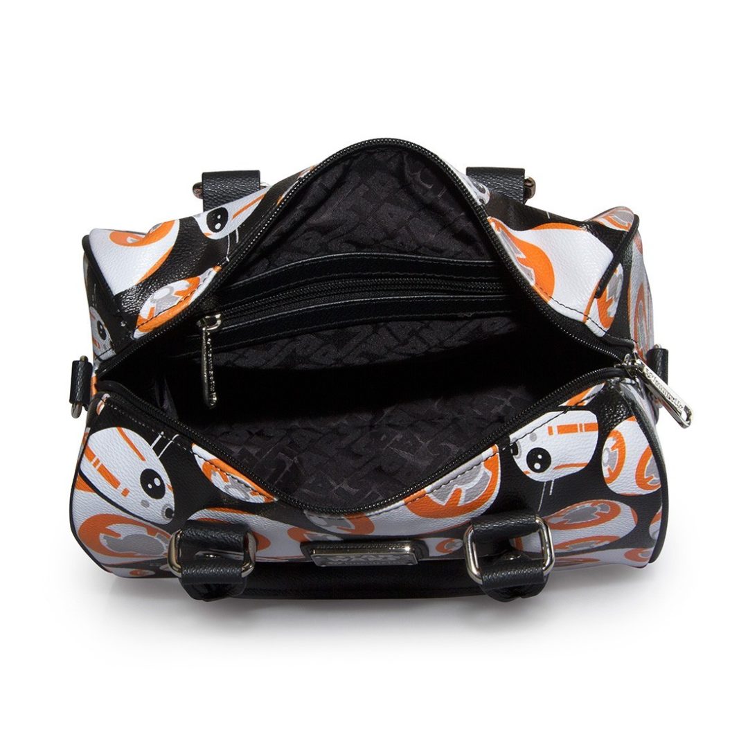 New Loungefly BB-8 handbag and wallet - The Kessel Runway