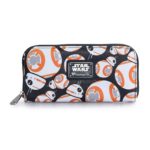 New Loungefly BB-8 handbag and wallet - The Kessel Runway