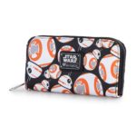 New Loungefly BB-8 handbag and wallet - The Kessel Runway