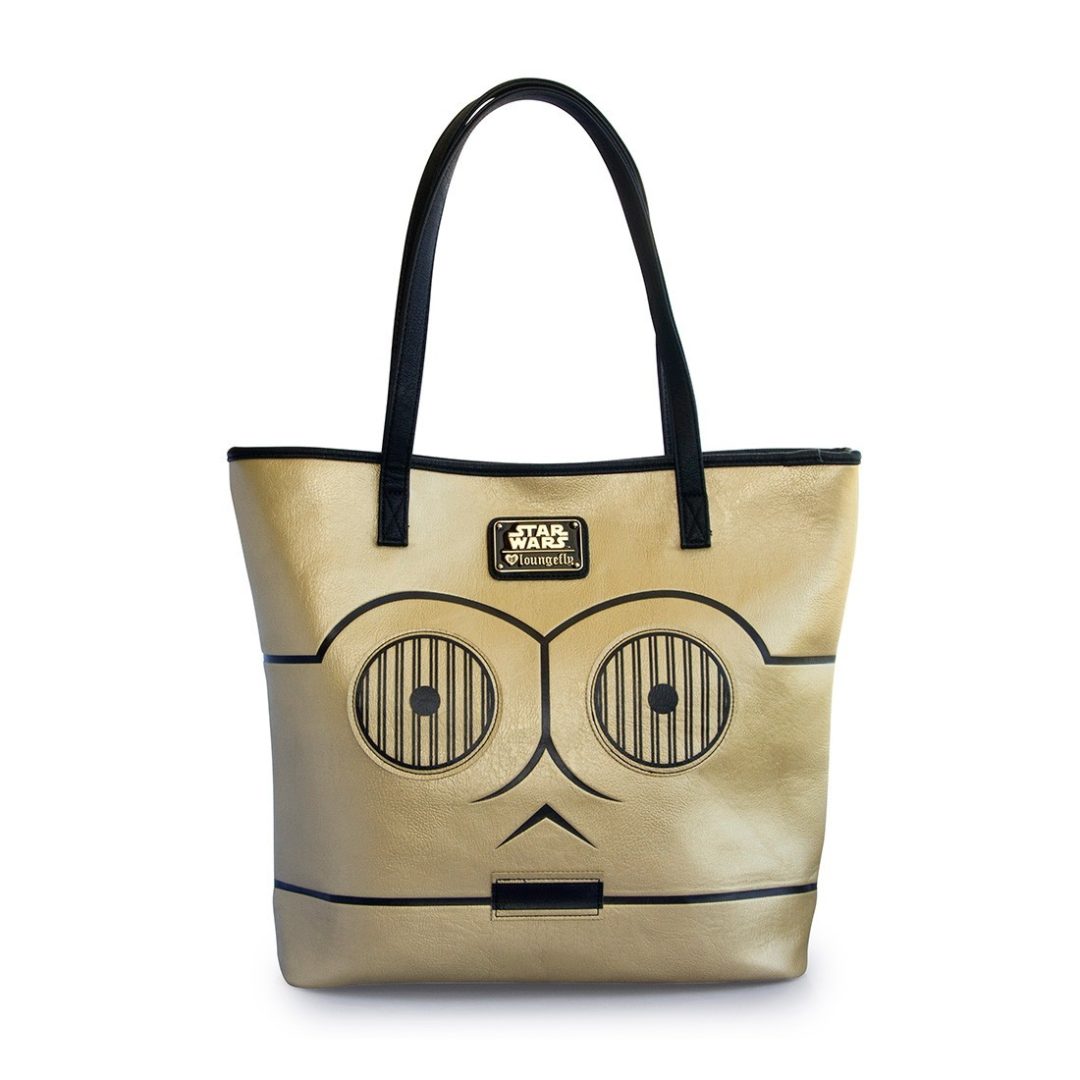 New Loungefly reversible tote bag - The Kessel Runway