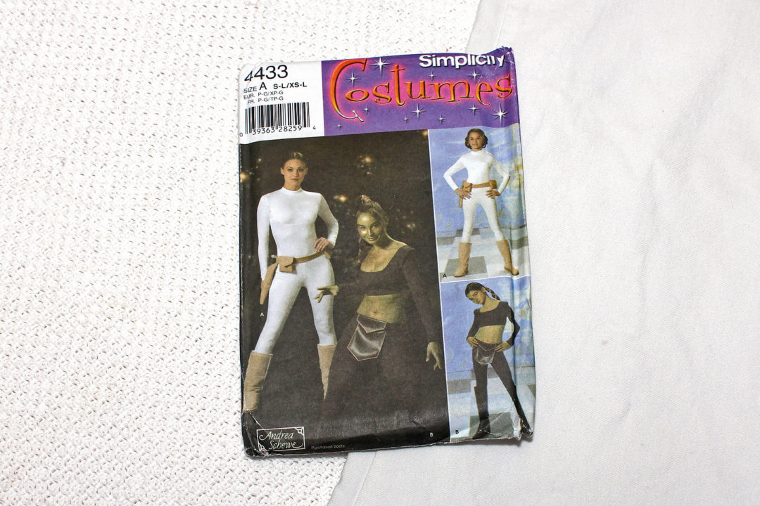 Star Wars inspired sewing patterns - The Kessel Runway