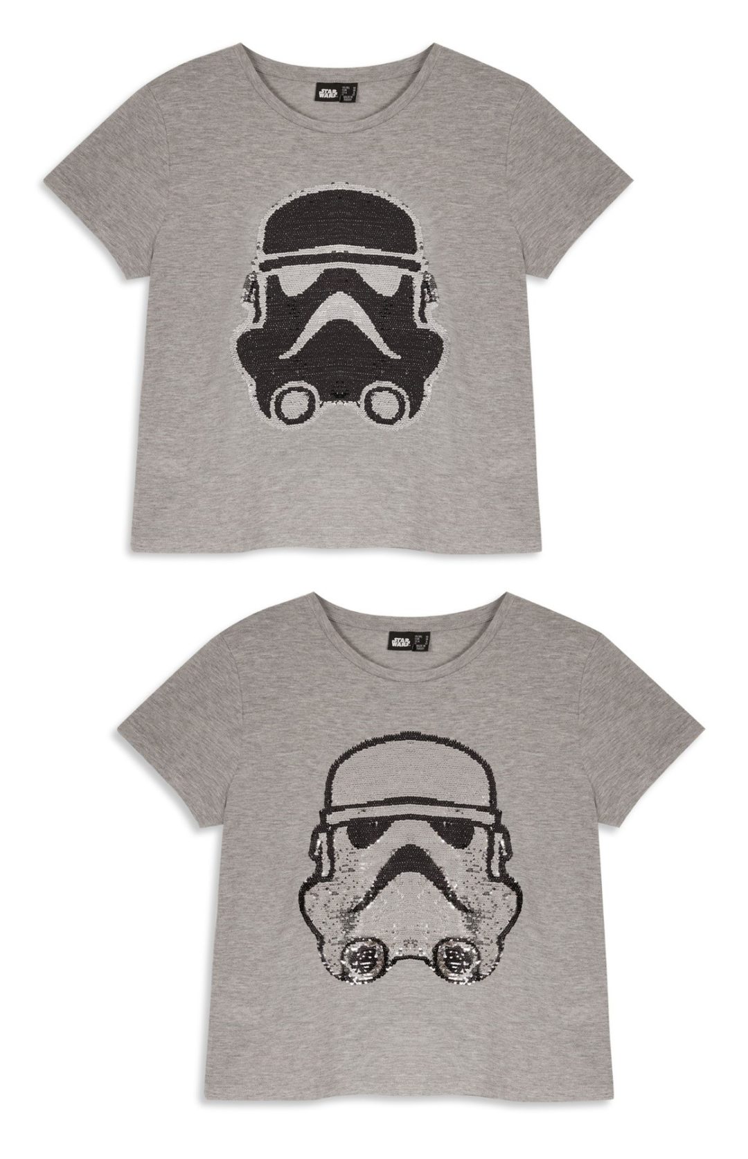 New women's Star Wars tees at Primark - The Kessel Runway