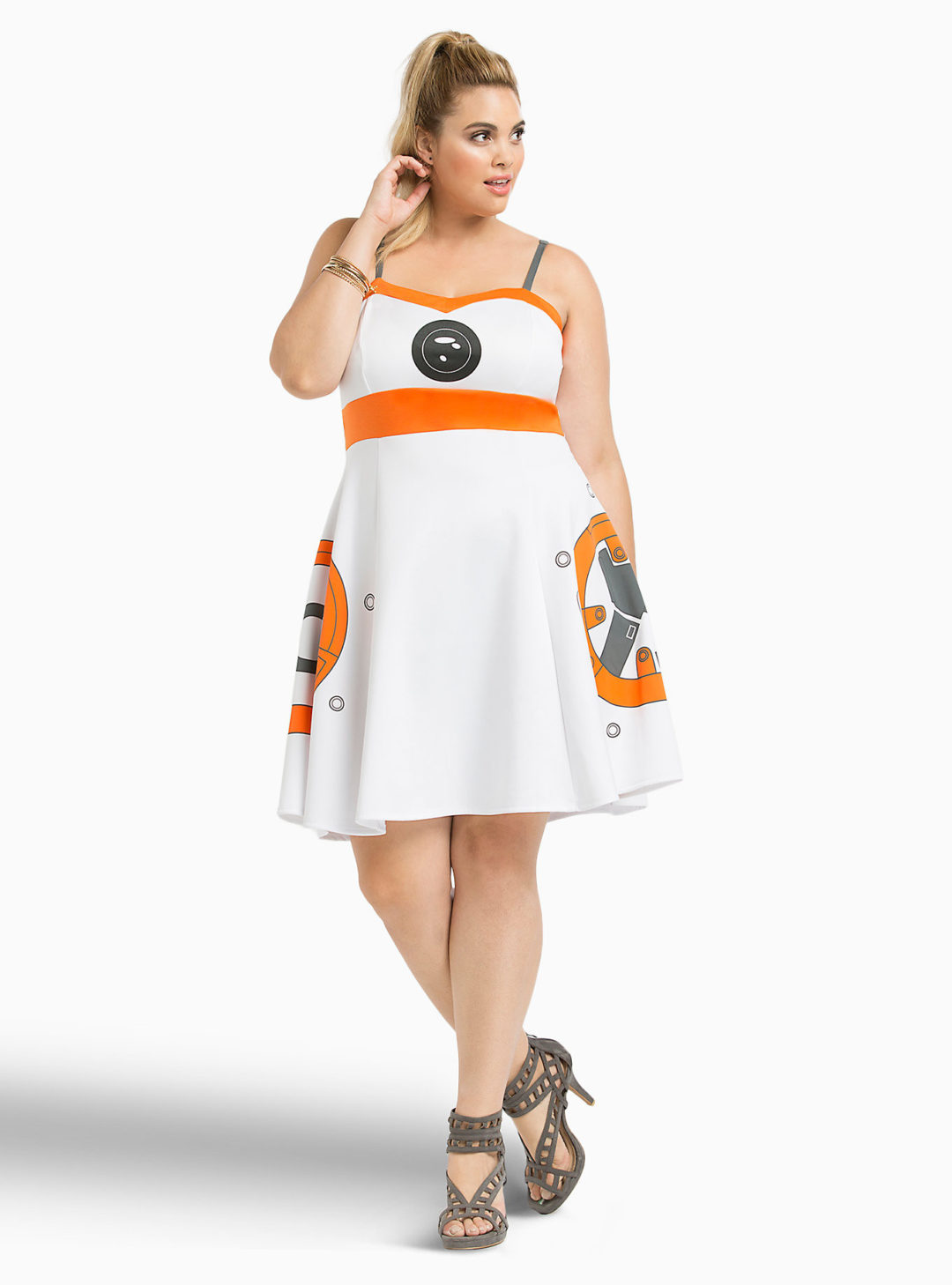 Star Wars cosplay skater dresses at Torrid - The Kessel Runway