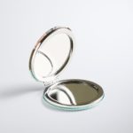 'I Love You' - 'I Know' compact mirror - The Kessel Runway