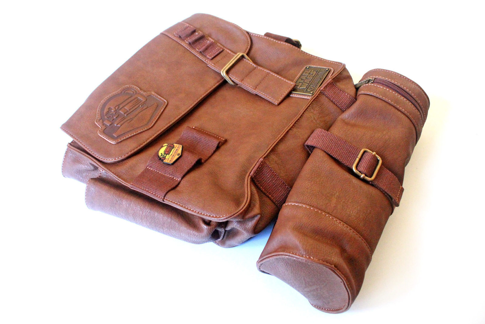 Review - Loungefly SDCC Rey backpack - The Kessel Runway