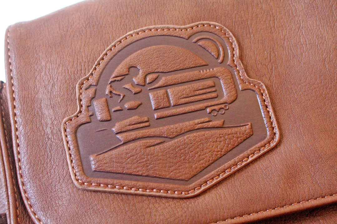 Review - Loungefly SDCC Rey backpack - The Kessel Runway