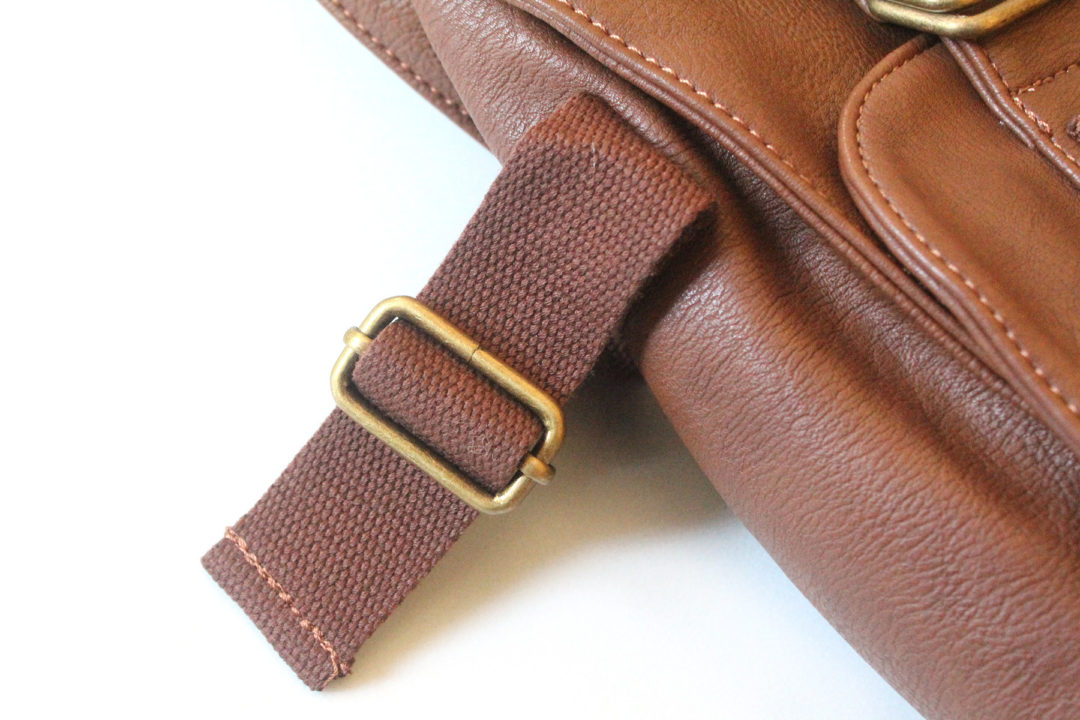 Review - Loungefly SDCC Rey backpack - The Kessel Runway