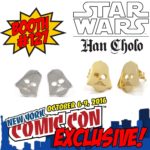 New Han Cholo exclusives for NYCC - The Kessel Runway