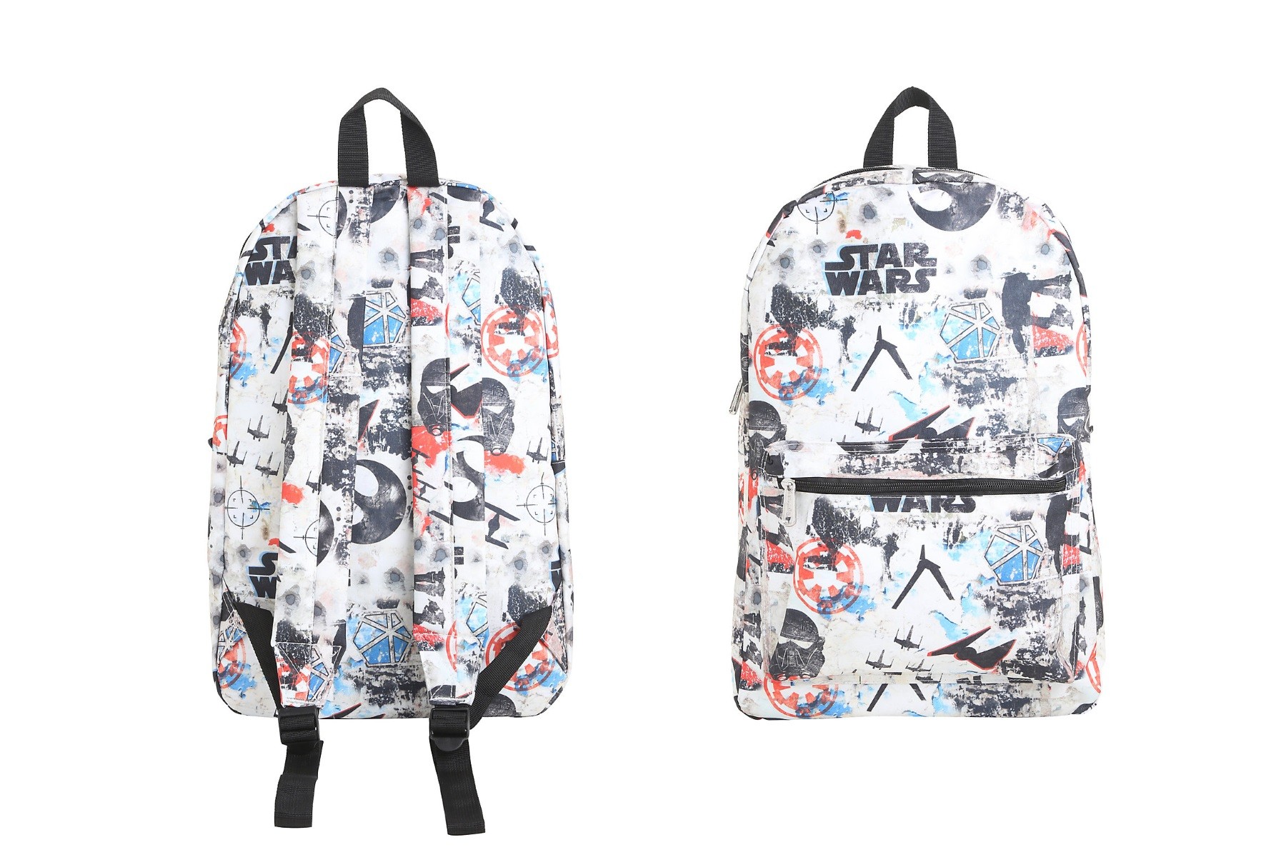 Loungefly Rogue One backpack out now - The Kessel Runway