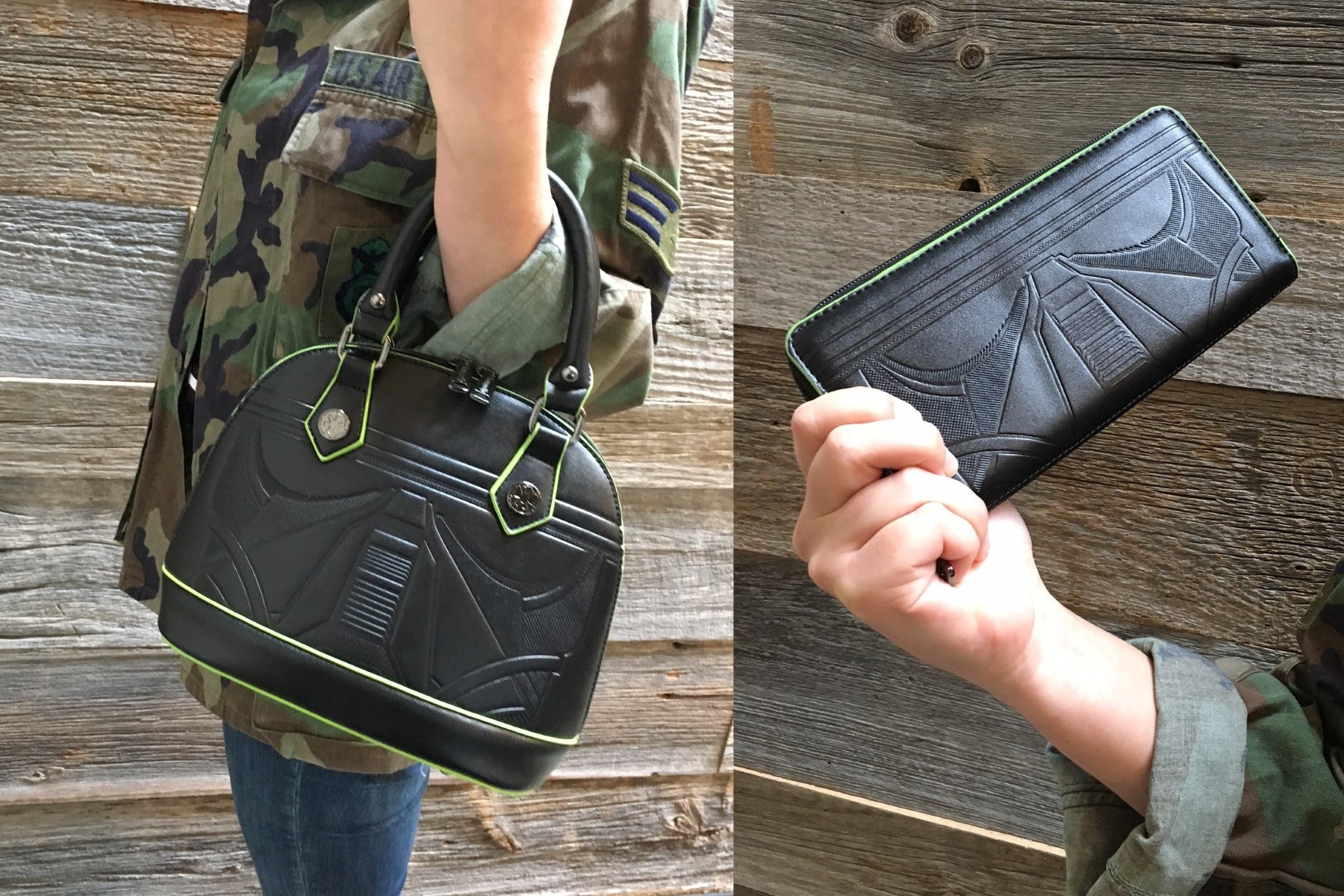 Loungefly x Rogue One exclusive preview - The Kessel Runway