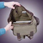 Loungefly Rogue One backpack at ThinkGeek - The Kessel Runway