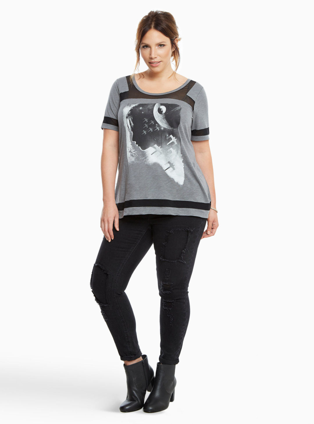 New Rogue One collection at Torrid! - The Kessel Runway
