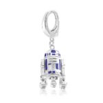New Silver R2-D2 charm at Disney Store - The Kessel Runway