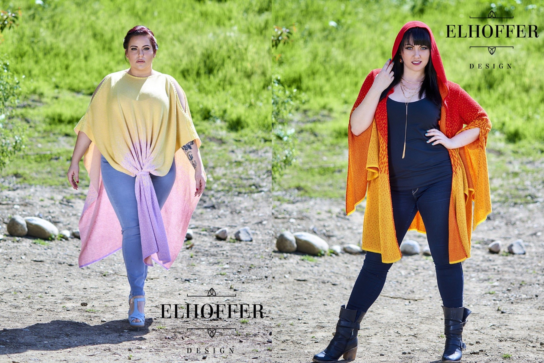 More Padme' apparel from Elhoffer Design - The Kessel Runway