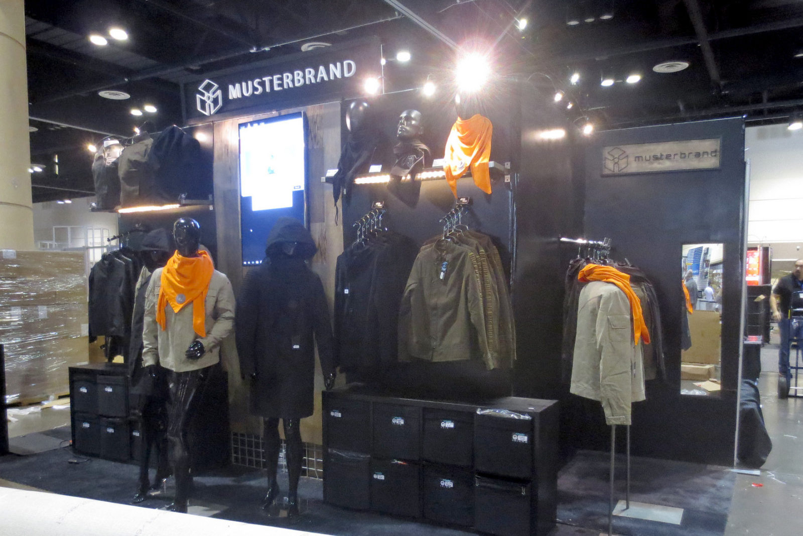 Celebration Orlando - Musterbrand - The Kessel Runway