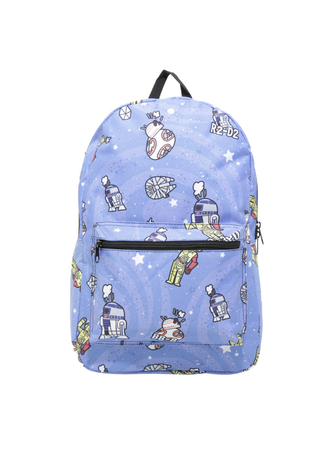 New Star Wars Droids Print Backpack - The Kessel Runway