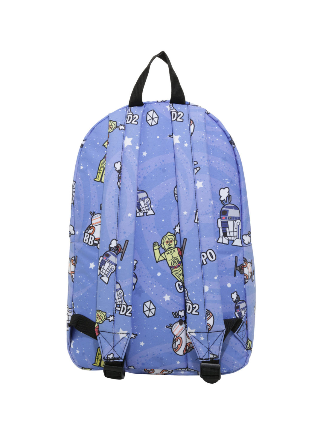 New Star Wars Droids Print Backpack - The Kessel Runway