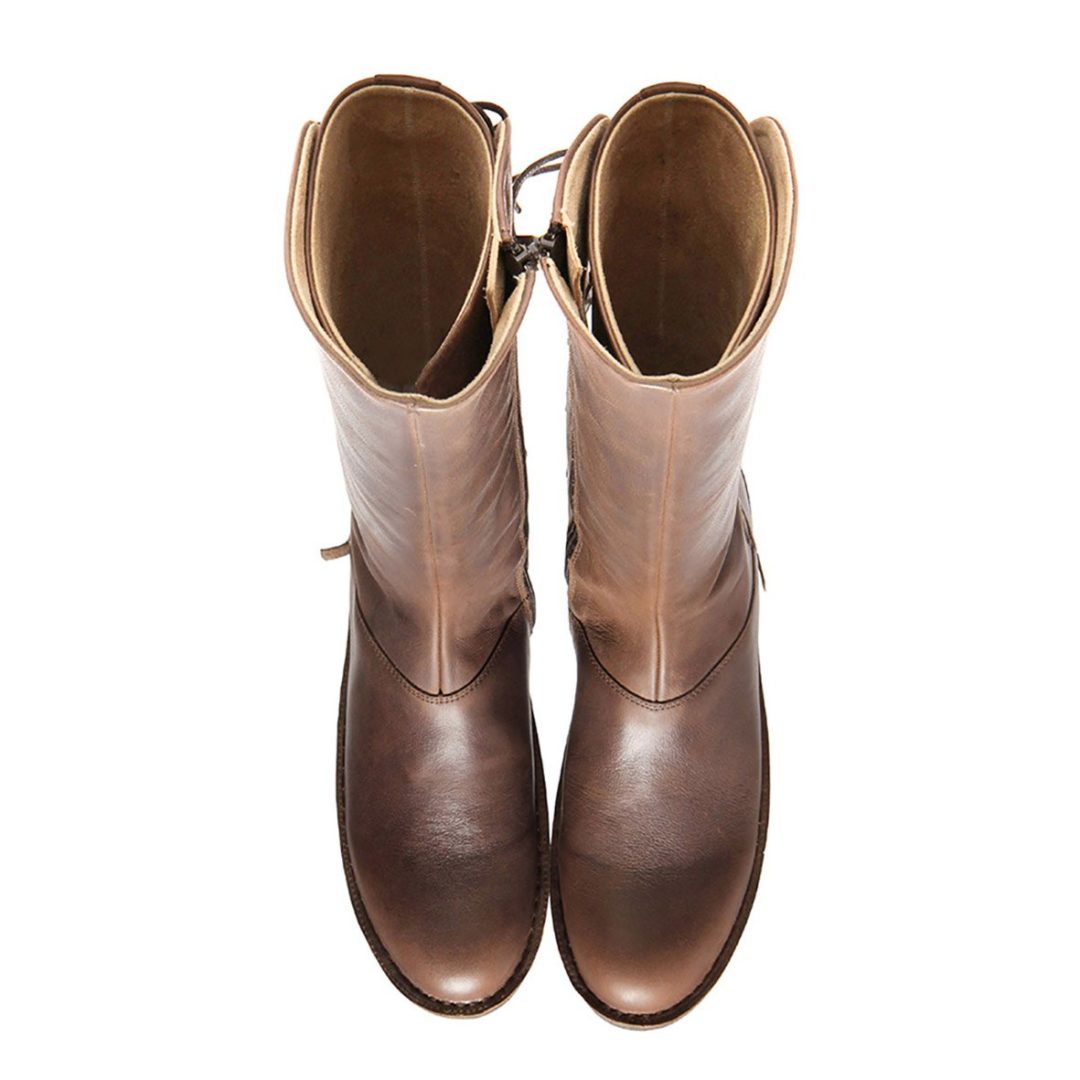 Women's Po-Zu x The Last Jedi Rey Hi Boot - The Kessel Runway