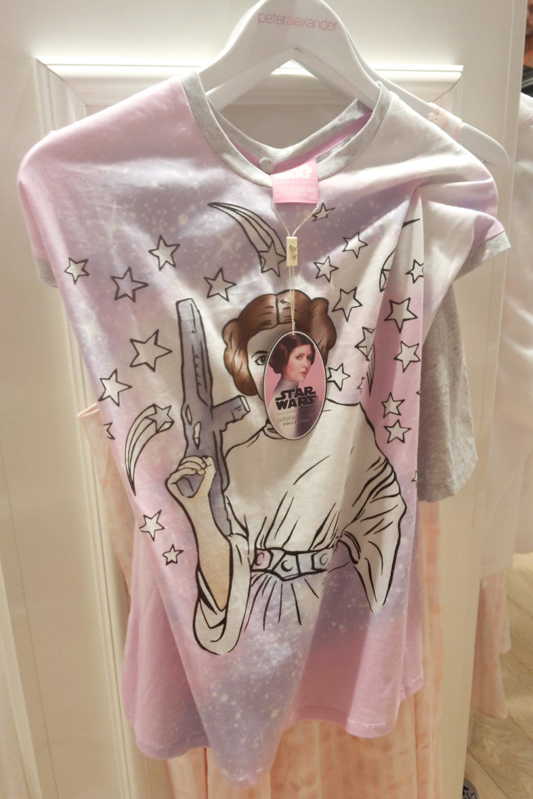 Review - Peter Alexander Leia Sleepwear Set - The Kessel Runway