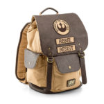 ThinkGeek Exclusive Loungefly Rebel Backpack - The Kessel Runway