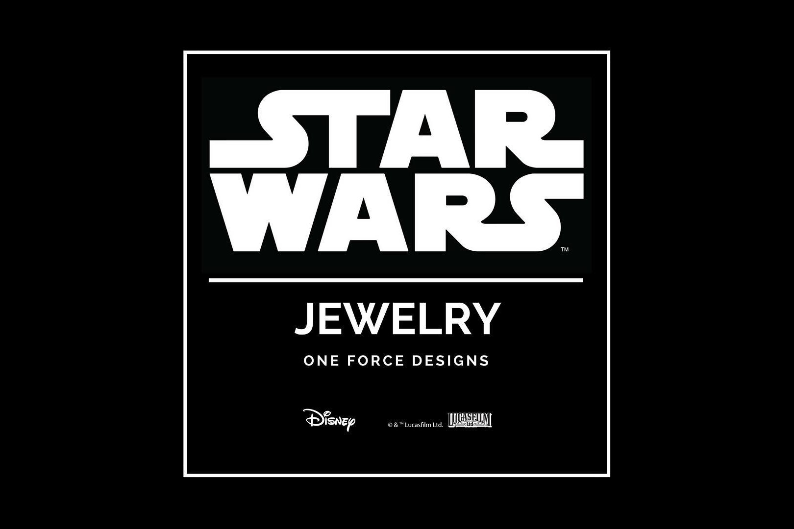 One Force Designs x Star Wars Jewelry - The Kessel Runway