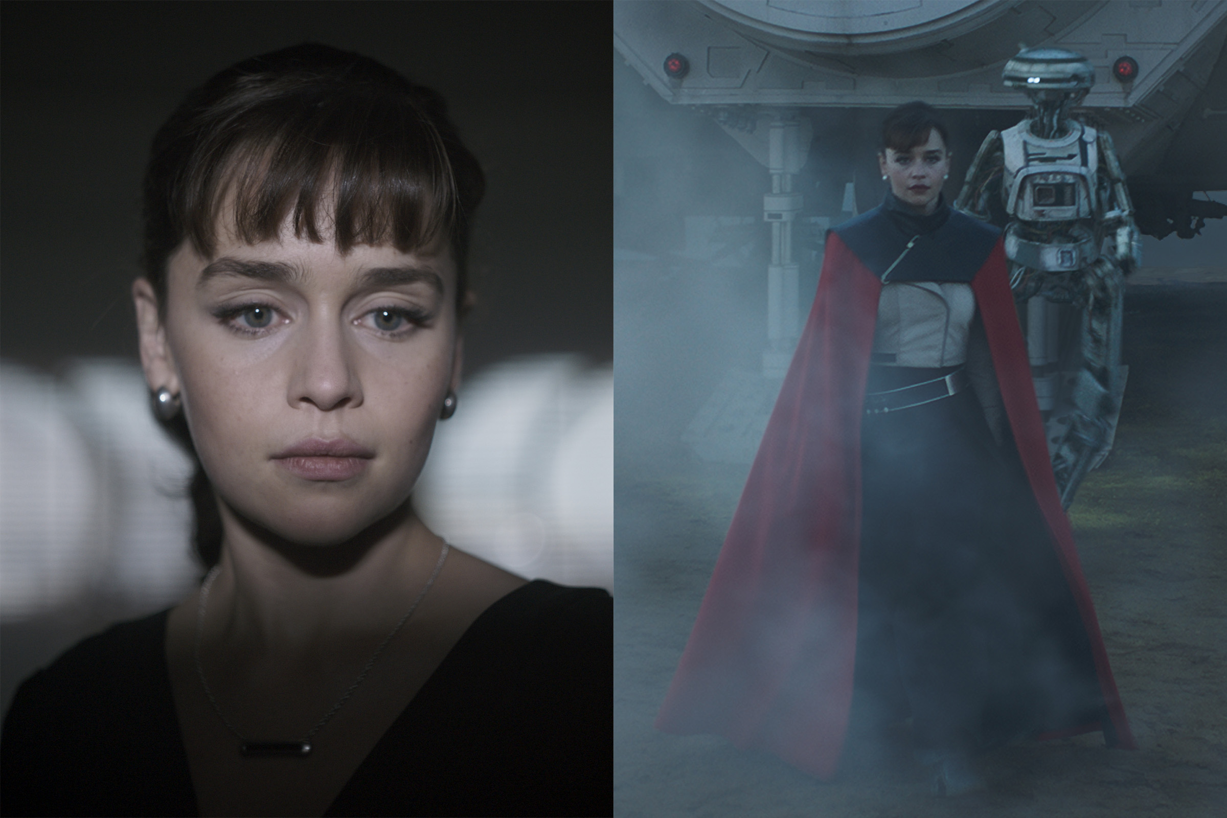 Solo Teaser Trailer and New Costume Images - The Kessel Runway