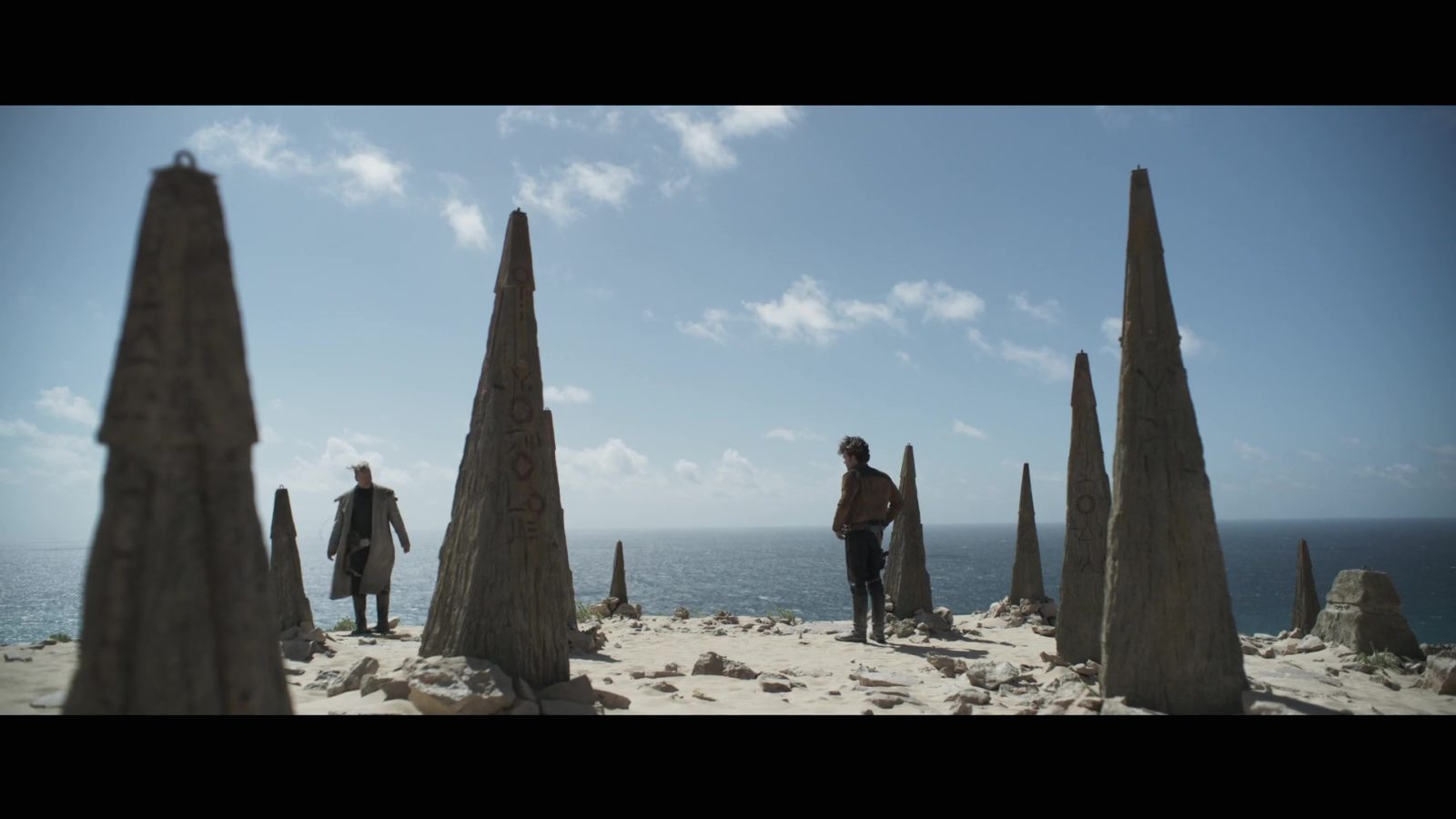 Full Teaser Trailer for Solo: A Star Wars Story - The Kessel Runway