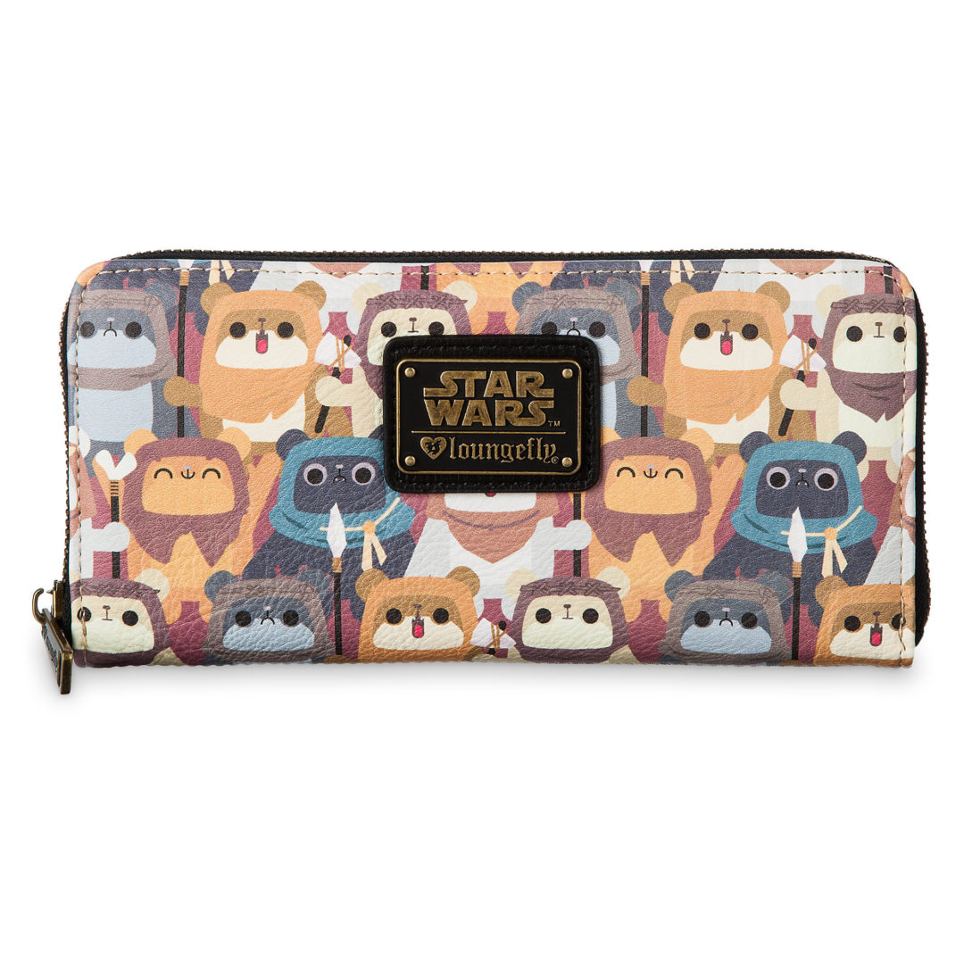 Loungefly Ewok Backpack at Shop Disney - The Kessel Runway