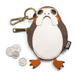 Loungefly Porg Coin Purse at ThinkGeek - The Kessel Runway