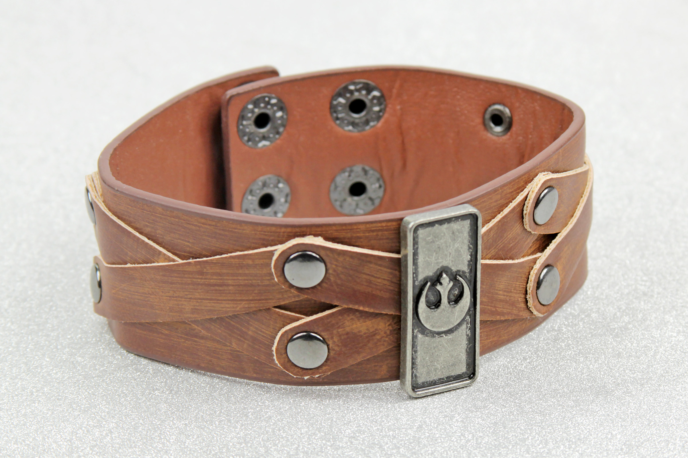 Review - Star Wars Rebel Symbol Bracelet - The Kessel Runway