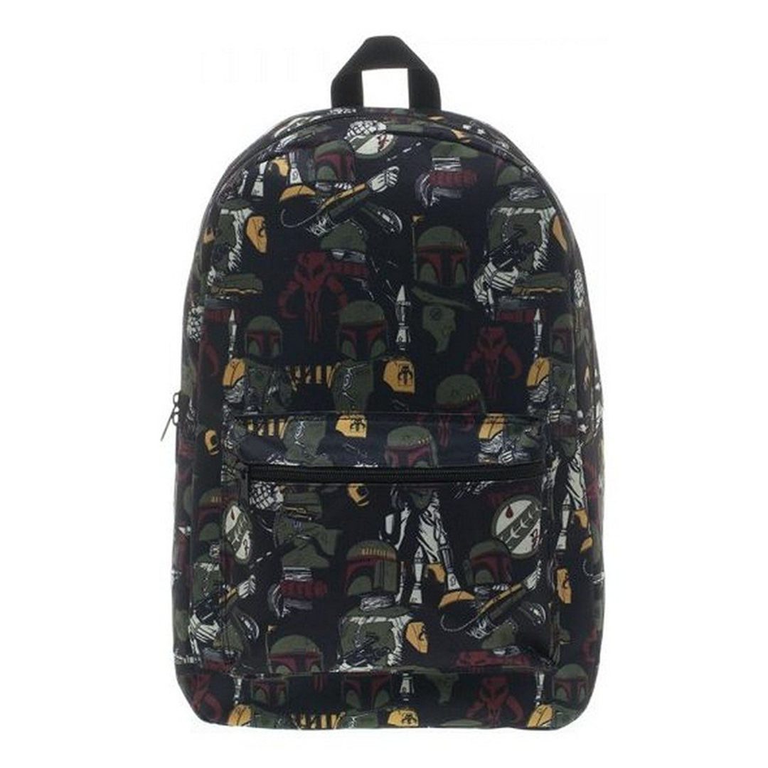 Leia's List - Boba Fett Themed Backpacks - The Kessel Runway