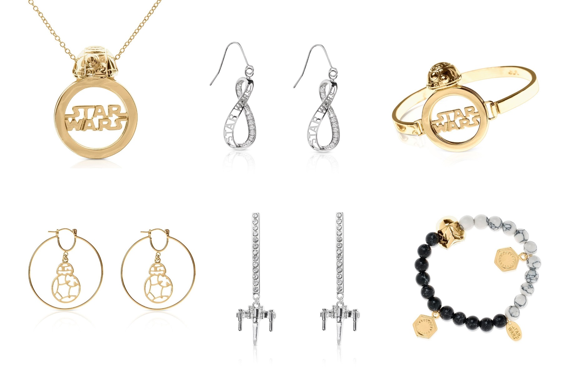 One Force Designs x Star Wars Jewelry Launch! - The Kessel Runway