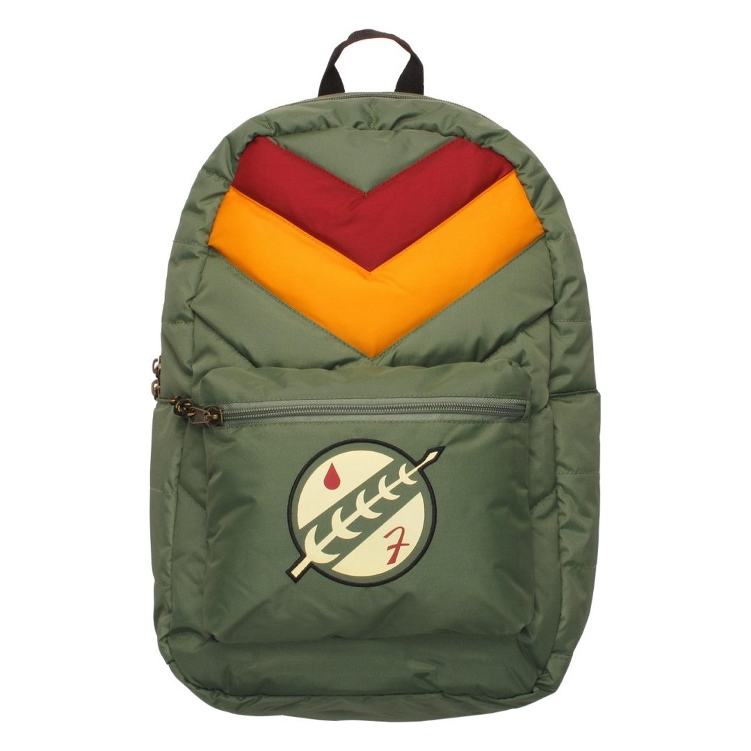 Leia's List - Boba Fett Themed Backpacks - The Kessel Runway