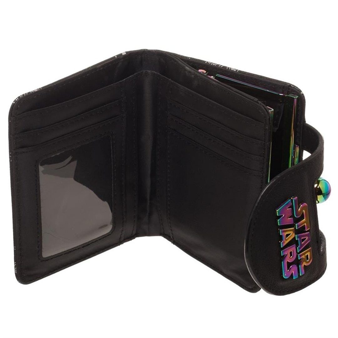 Bioworld x Solo Kisslock Wallet on Amazon - The Kessel Runway