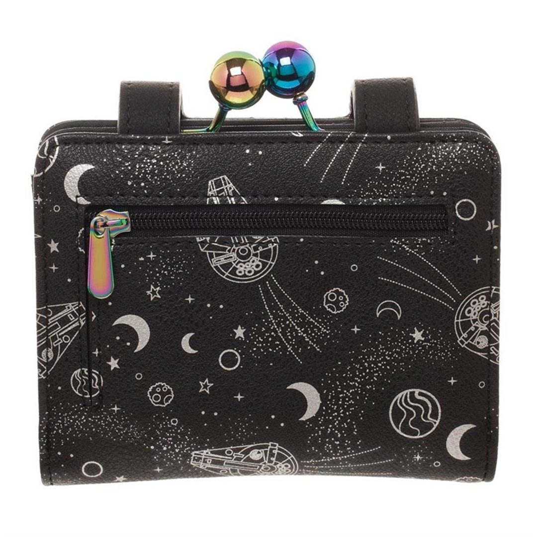 Bioworld x Solo Kisslock Wallet on Amazon - The Kessel Runway