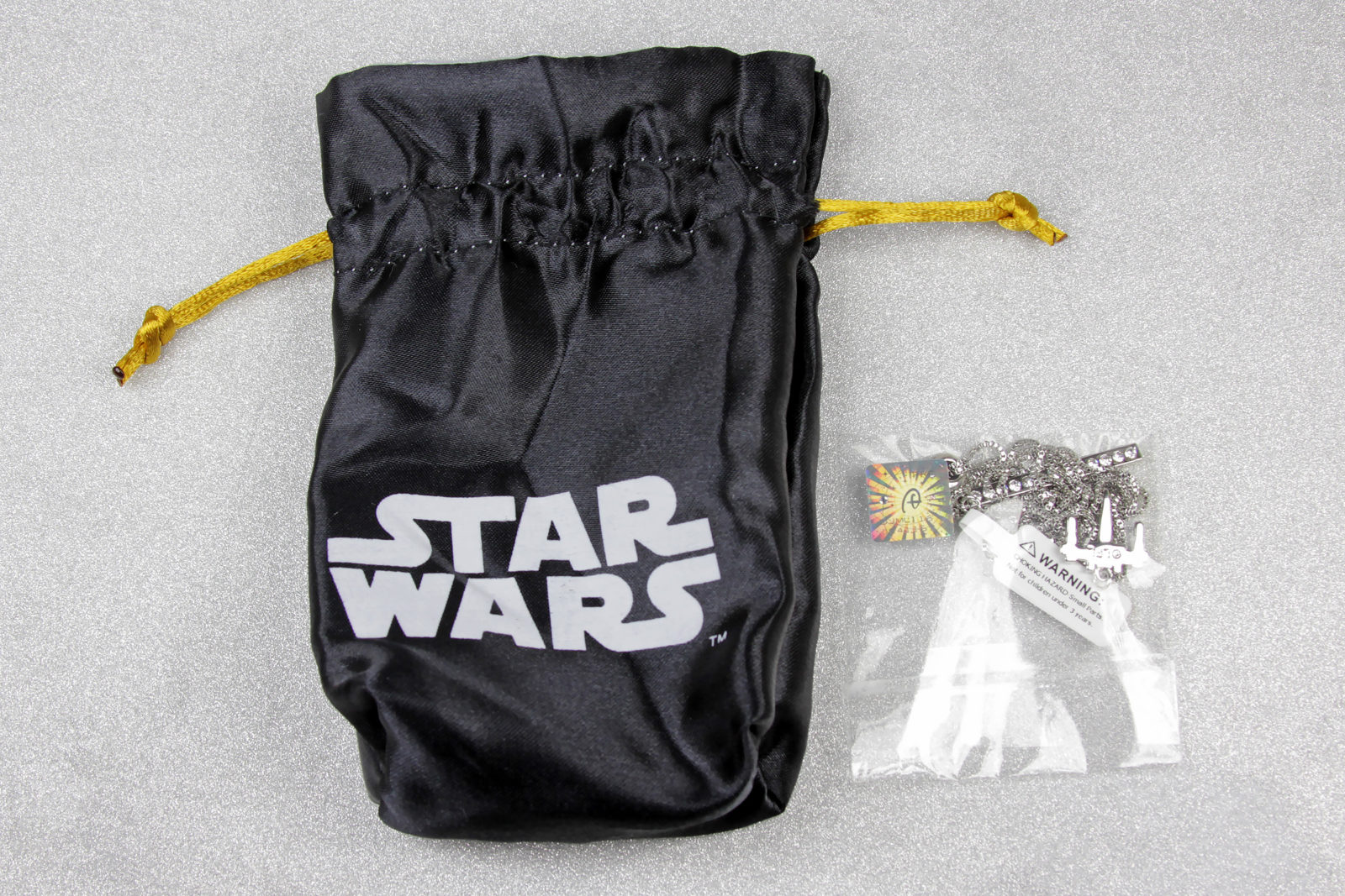 Review - One Force Designs X-Wing Necklace - The Kessel Runway