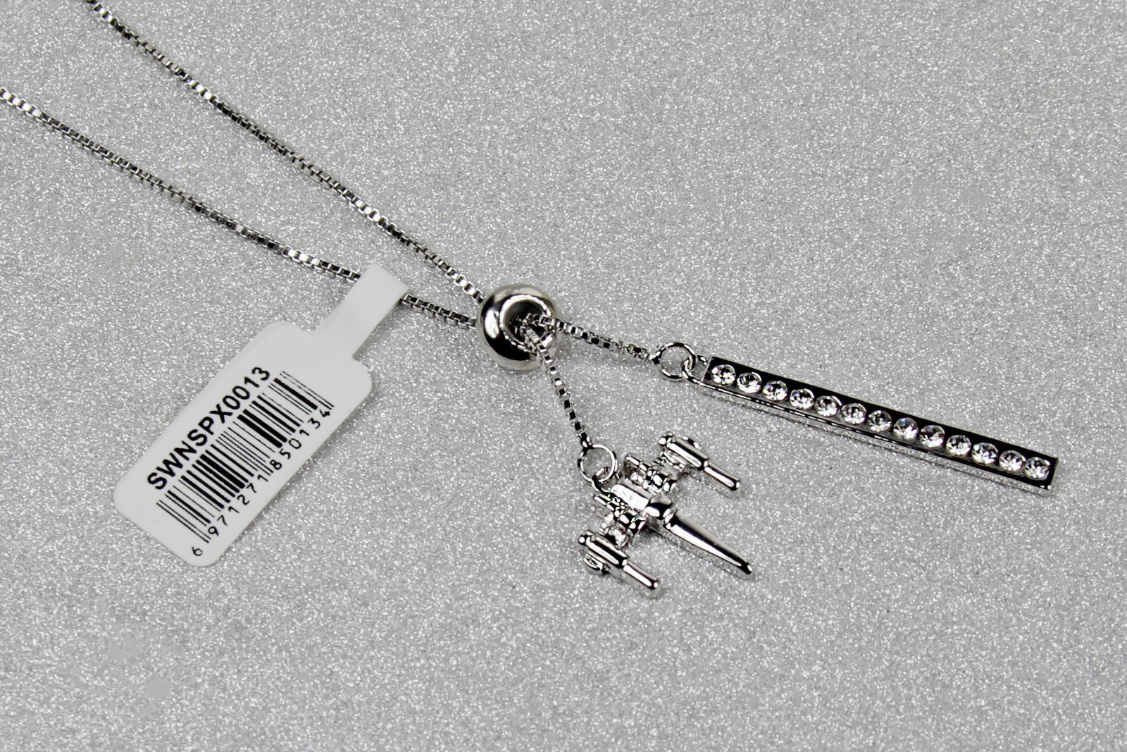 Review - One Force Designs X-Wing Necklace - The Kessel Runway