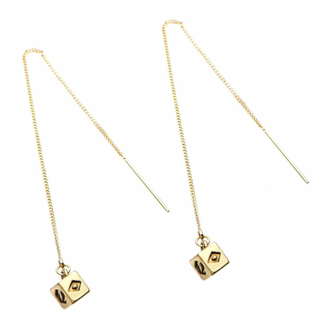 Star Wars Solo Dice Threaded Drop Earrings - The Kessel Runway