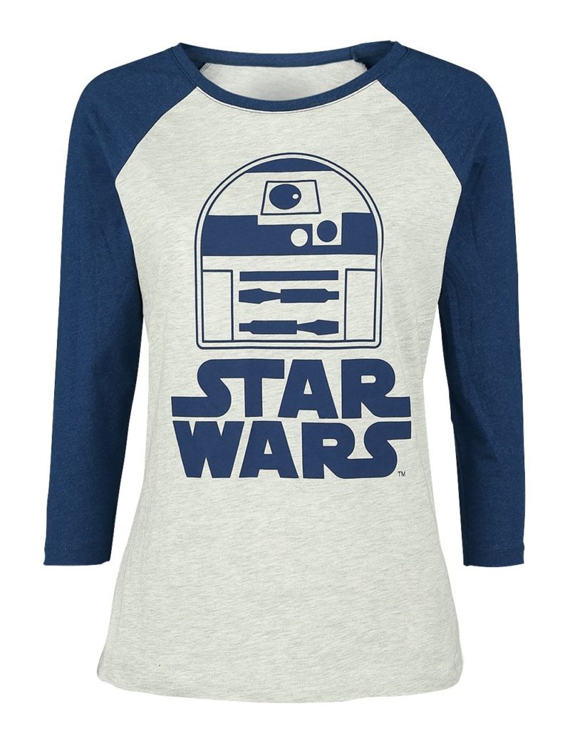 Women's Star Wars R2-D2 Top at EMP Online - The Kessel Runway