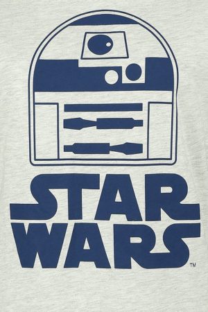 Women's Star Wars R2-D2 Top at EMP Online - The Kessel Runway