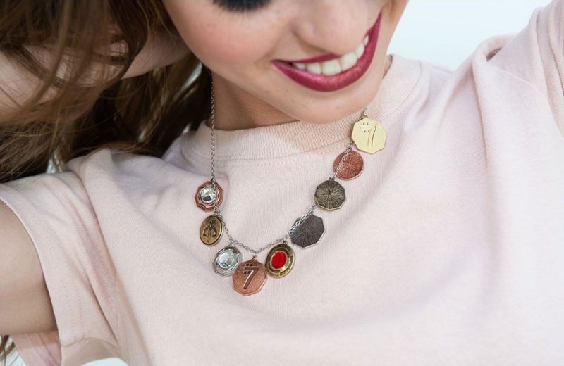 Body Vibe x Solo Jewelry at Fandango - The Kessel Runway