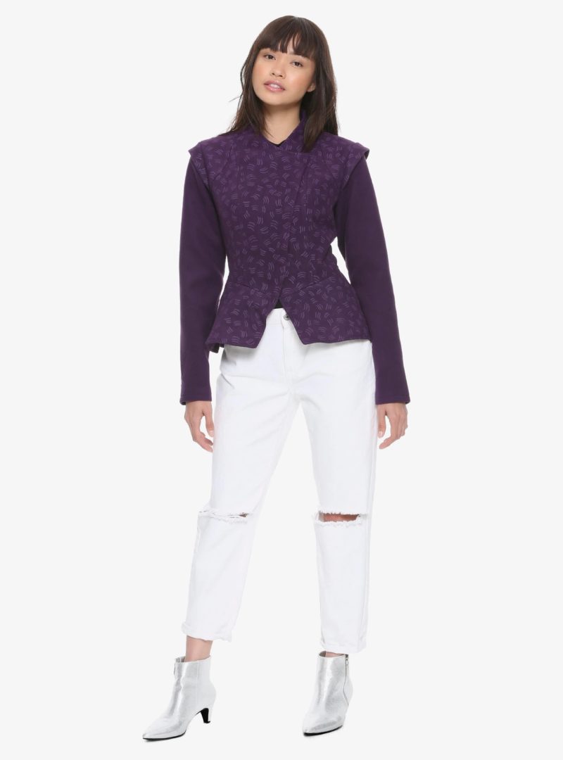 Her Universe Clone Wars Padme Amidala Blazer - The Kessel Runway