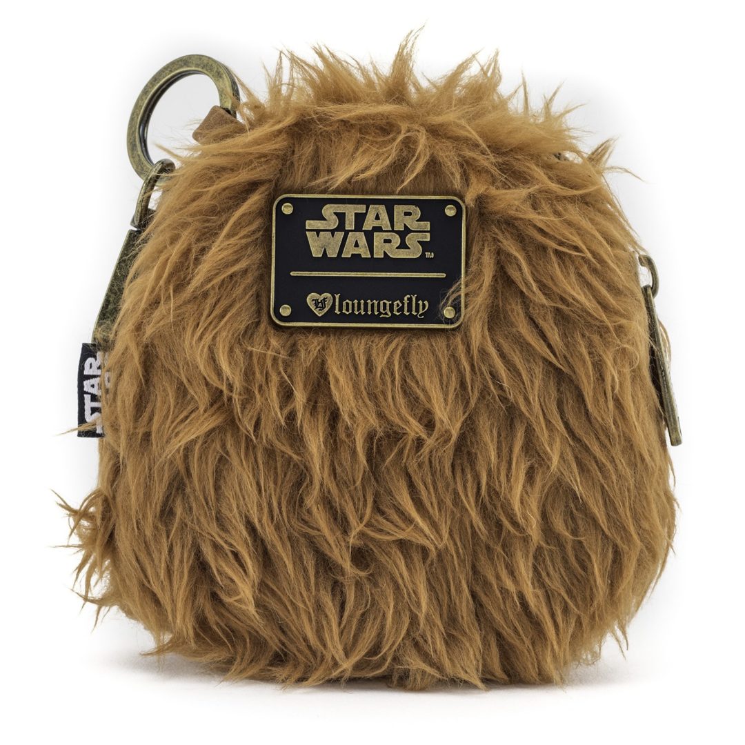 New Loungefly Solo Chewbacca Coin Purse - The Kessel Runway